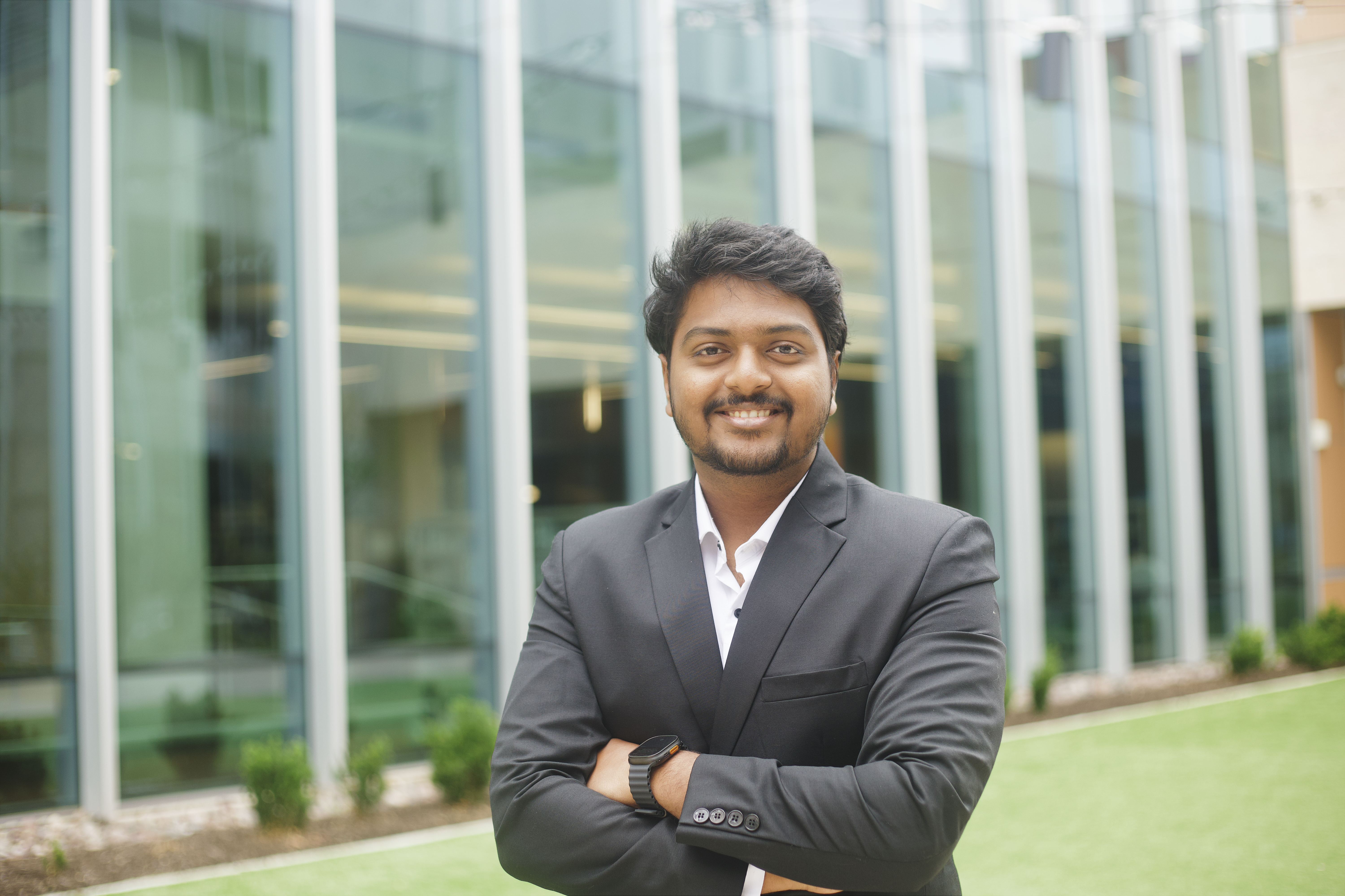 Amul Cherukuri | Engineer | Researcher | Creator